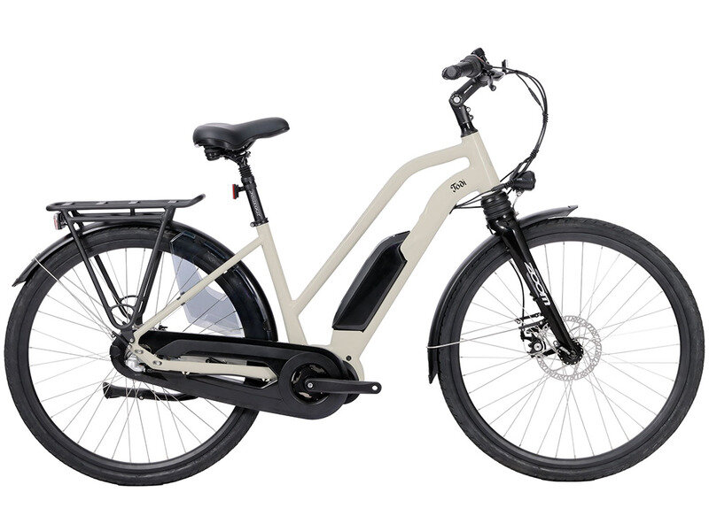 Электровелосипед Alpine Bike Todi, год 2025, цвет Серый, ростовка 18