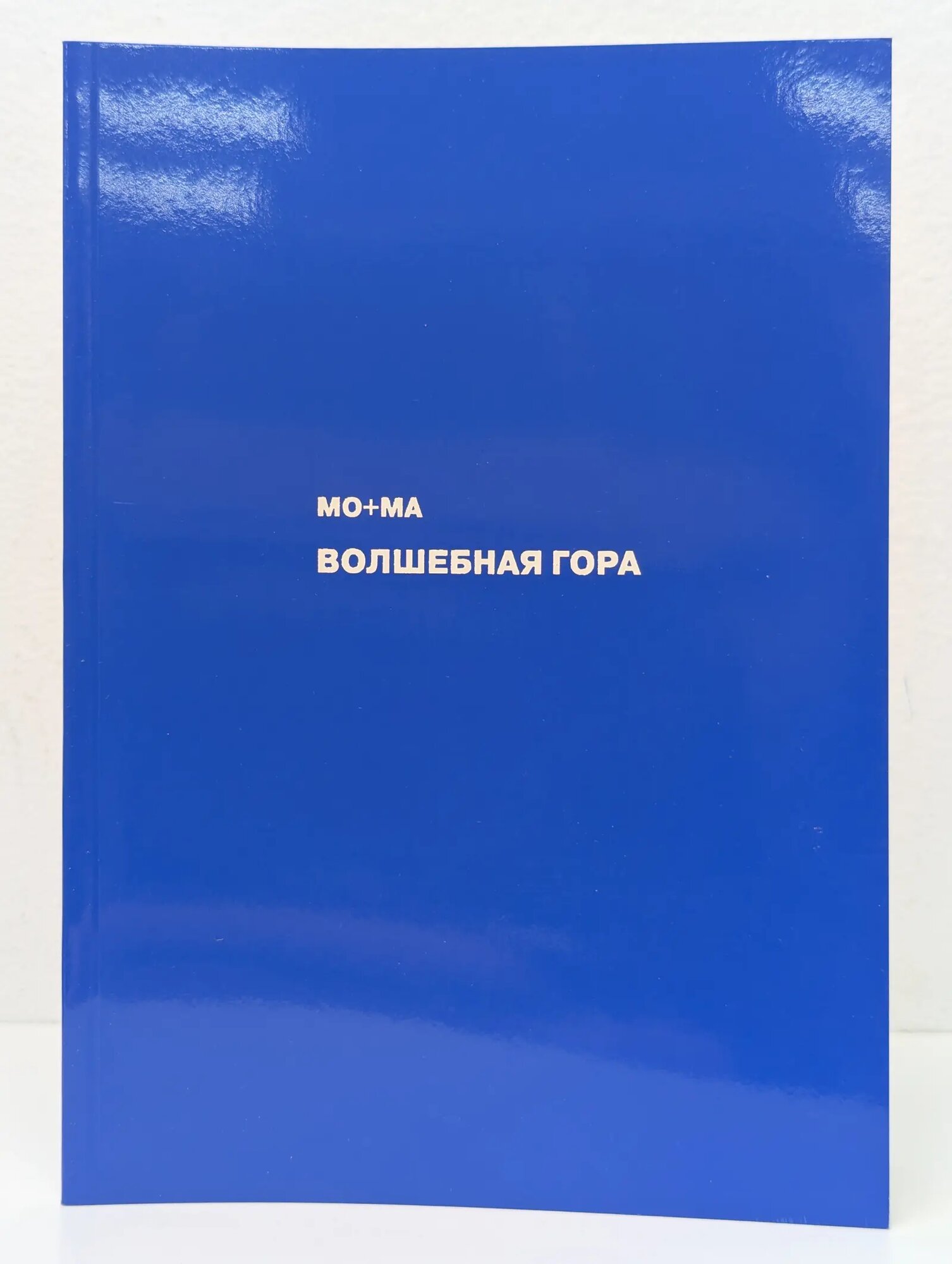 Волшебная гора Мо+Ма 2024