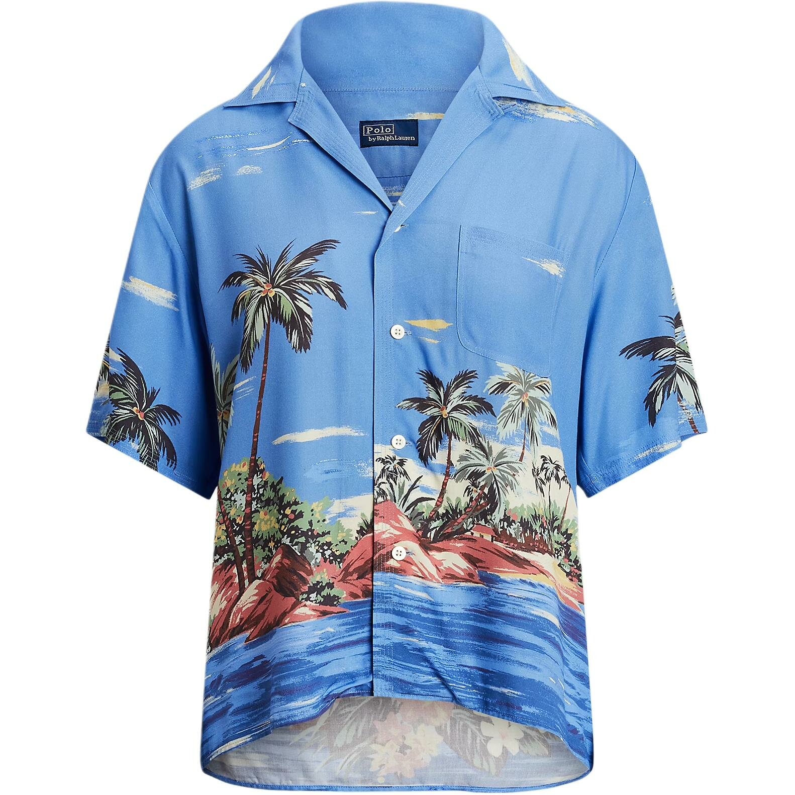 Рубашка Polo Ralph Lauren