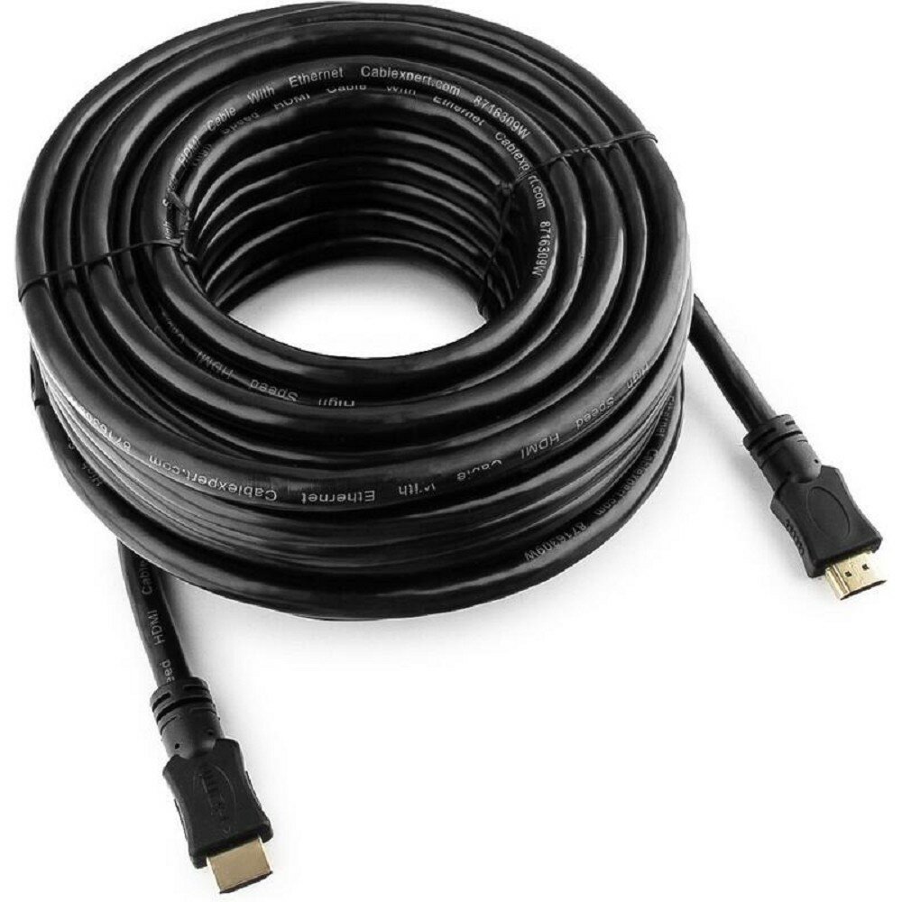 Видеокабель Gembird HDMI (male)-HDMI (male) 15 м