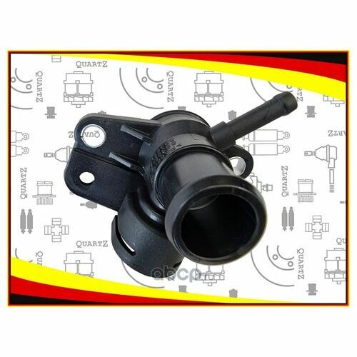 Фланец системы охлаждения QUARTZ QZ06J121132G