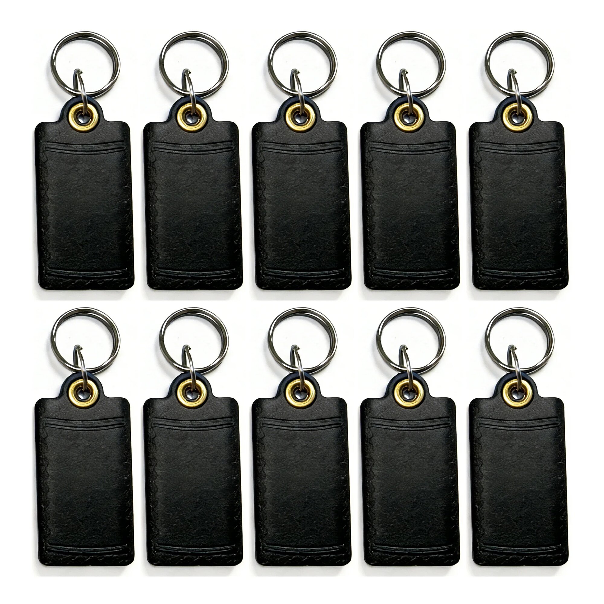 RFID-брелок T5577, 125 кГц, набор из 2 штук 10PCS- Black