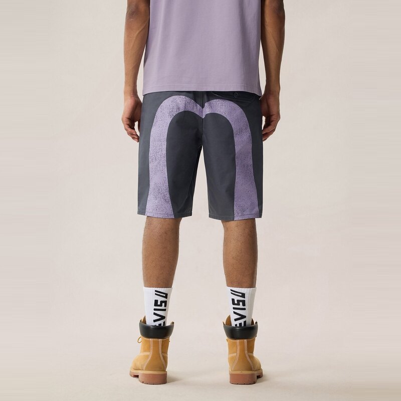 Шорты Evisu