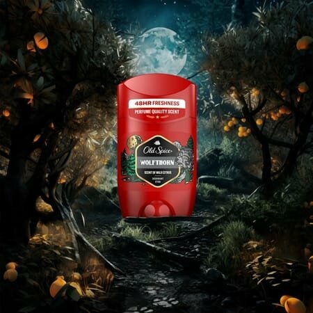 Дезодорант Old Spice Wolfthorn, 50 мл — фото 1
