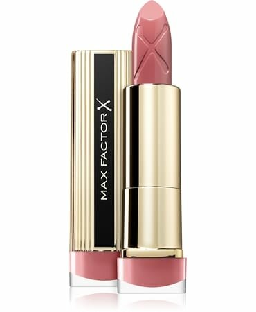 Губная помада Max Factor Colour Elixir 24HR Moisture, оттенок 010 Toasted Almond, 4,8 г