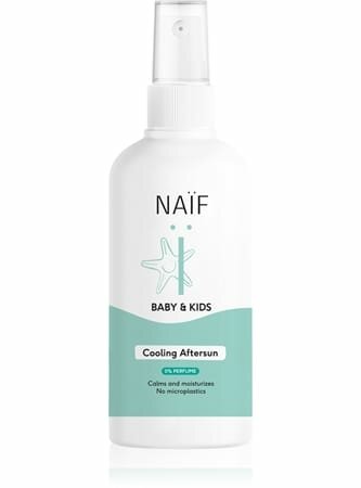 Средство солнцезащитное Naif Baby & Kids Cooling Aftersun, без запаха унисекс, 175 мл