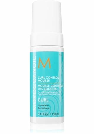 Мусс для волос Moroccanoil Curl Control Mousse, 150 мл