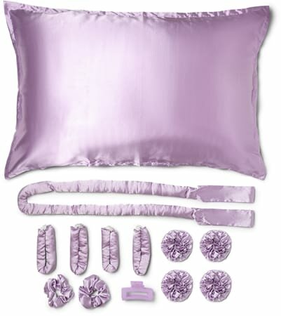 Механический массажер для головы Mermade Heatless Curl, 1 шт