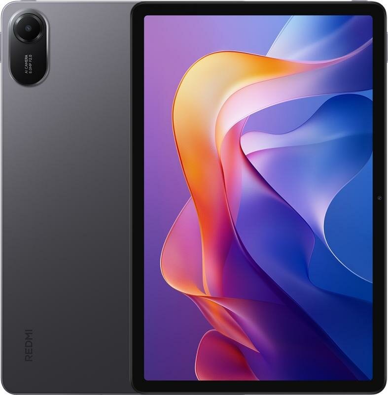 Планшет Xiaomi Redmi Pad 2 11" 128 ГБ Graphite Gray RU (4 ГБ ОЗУ)