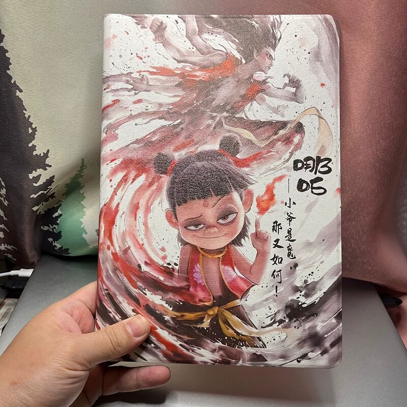 Suitable for Samsung Tab A7 Protective Case Smt505 Cartoon Cute Full-Edge Anti-Drop Sm-T500 Tablet Protective Case T507
