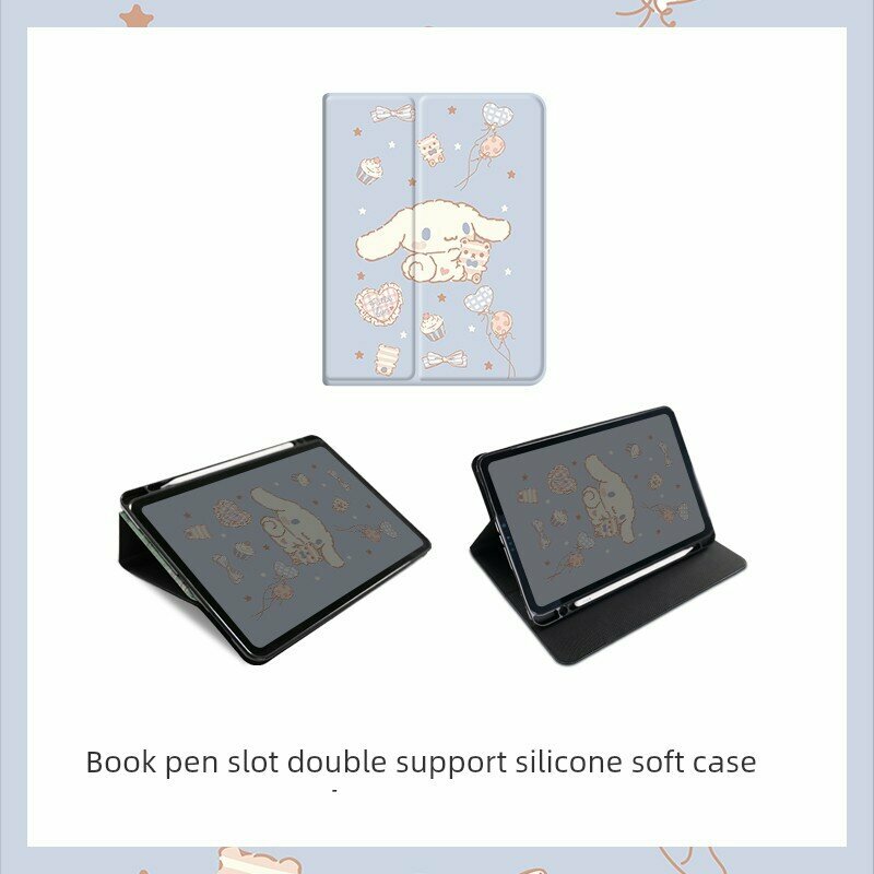 Ipad2021 защитный чехол air5 со слотом для ручки модель 9 подходит для Apple cinnamon dog 1 девятого поколения 10,2