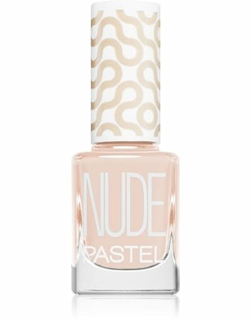 Лак для ногтей Pastel Nude, оттенок 763, 13 мл