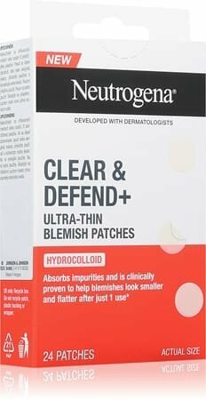 Крем для ухода за кожей Neutrogena Clear & Defend+, 24 шт.