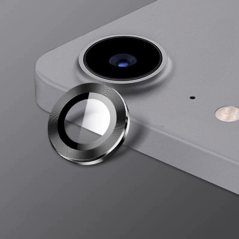 Защитная пленка для объектива камеры iPad Air6 13 дюймов черного цвета, 2 шт, устойчивая к царапинам и прозрачная
