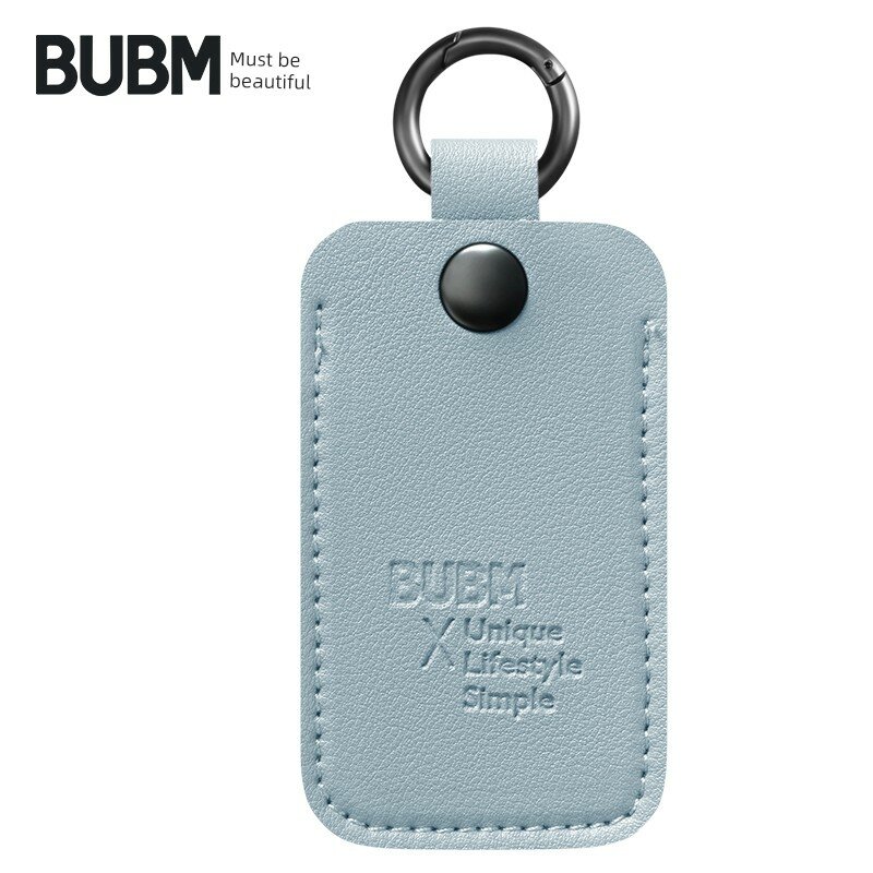 Косметичка bubm U disk подходит для Kingston SanDisk U диск U shield карта доступа защитный чехол брелок кожаный чехол