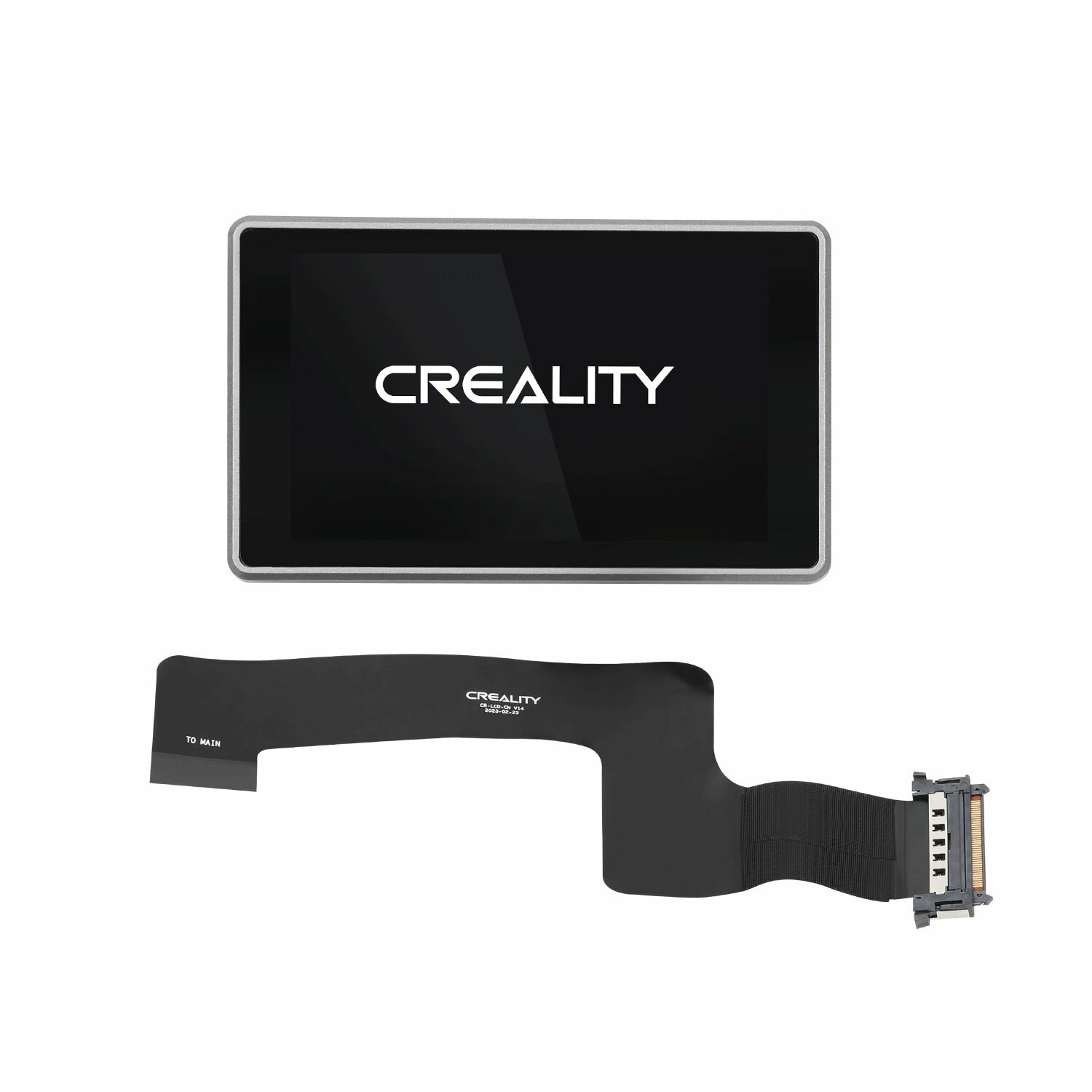 Creality Комплект сенсорного экрана_4,3 дюйма _ сенсорный экран_480 400 Ender-3 V3