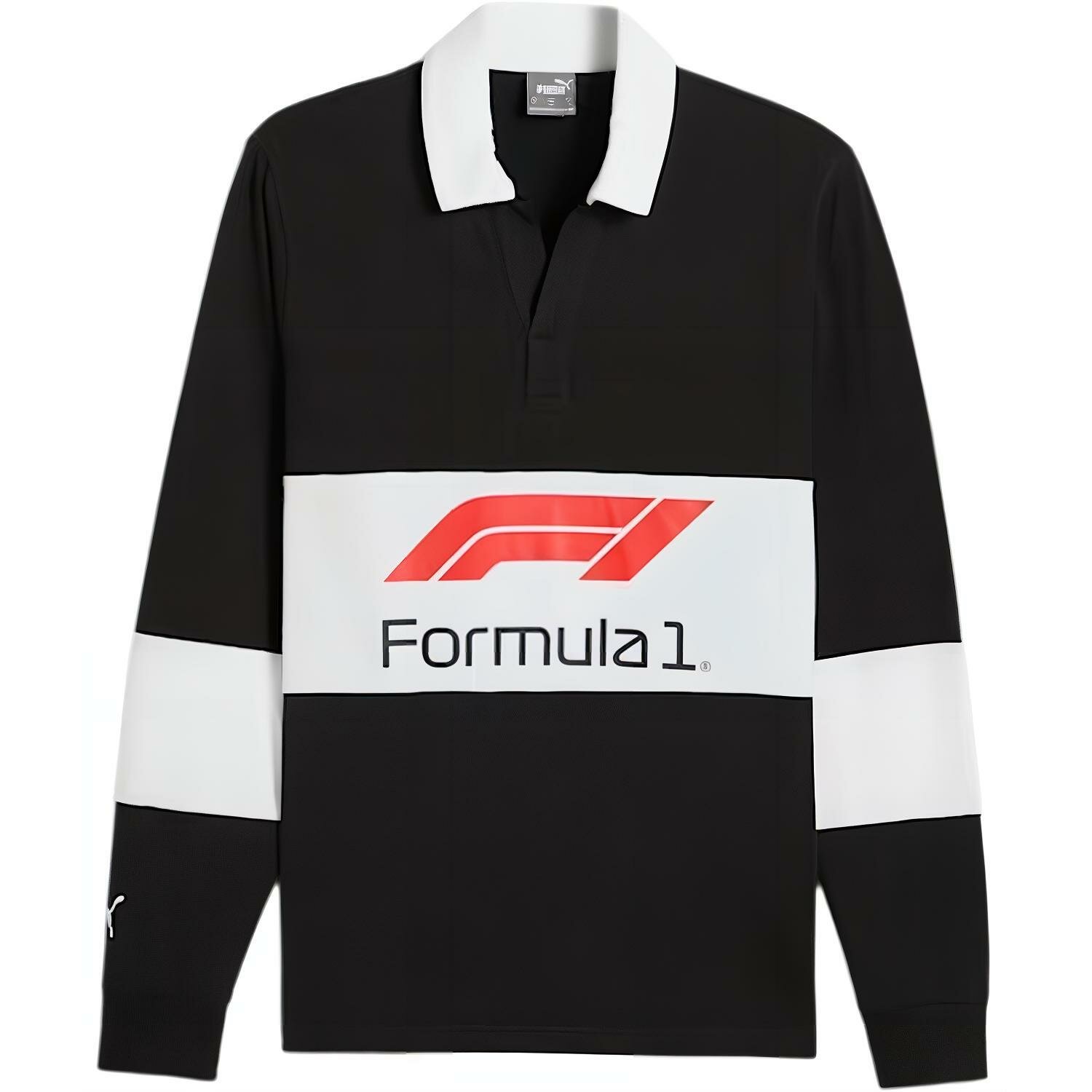 Поло спортивное F1