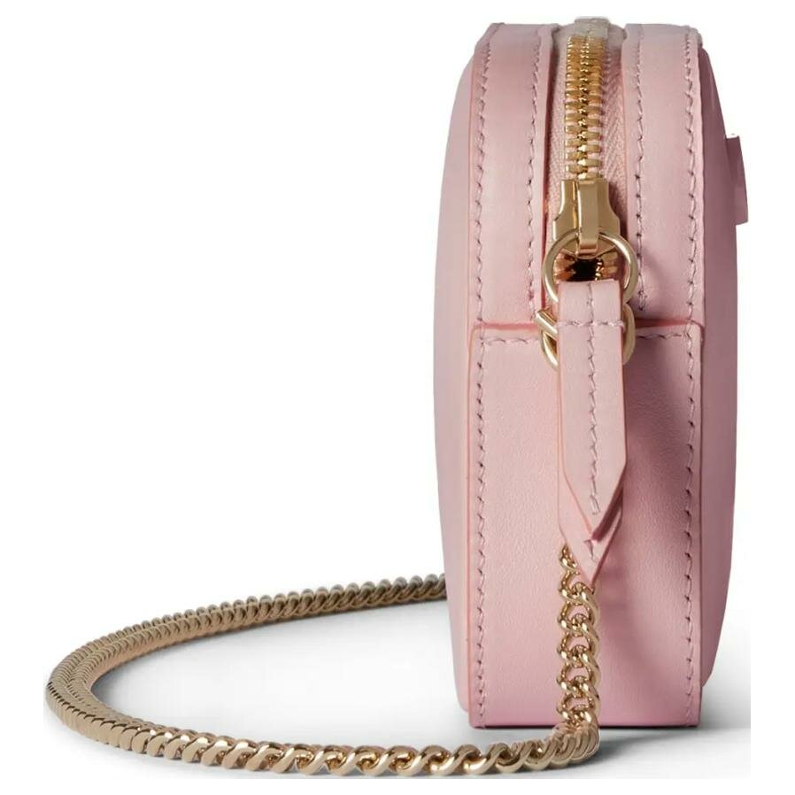 Сумка GUCCI, светло-розовый — фото 1