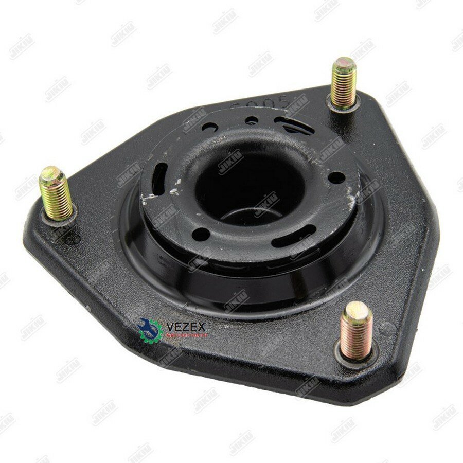 JIKIU MS21117 опора амортизатора переднего!\ Toyota Corolla 1.4/1.6 16V/1.8 16V 06>