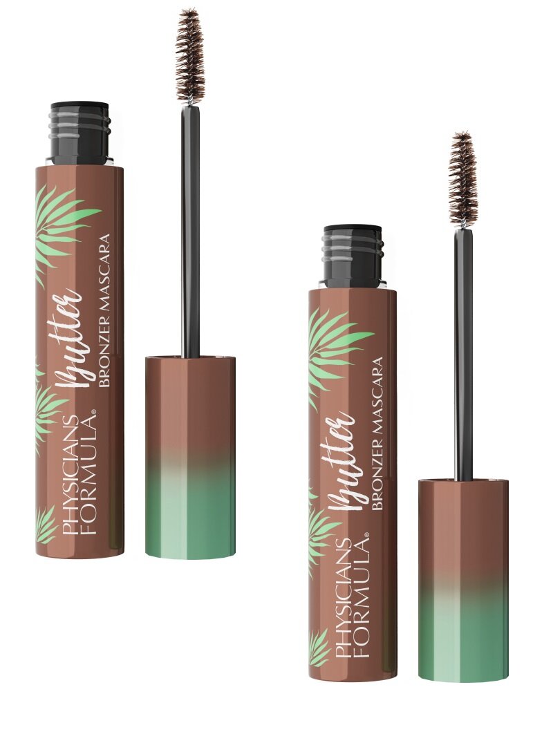 Тушь Physicians Formula для ресниц Butter Bronzer Mascara тон: бронзовый 2шт