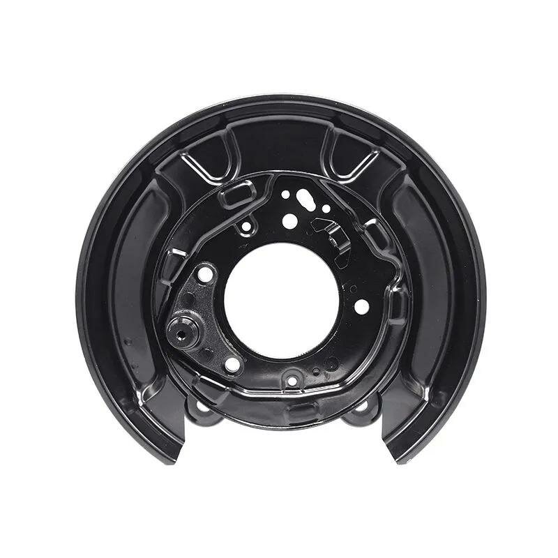 Щиток тормозного диска задний SAT ST-46503-60131 Toyota LAND CRUISER PRADO 120/150 правый