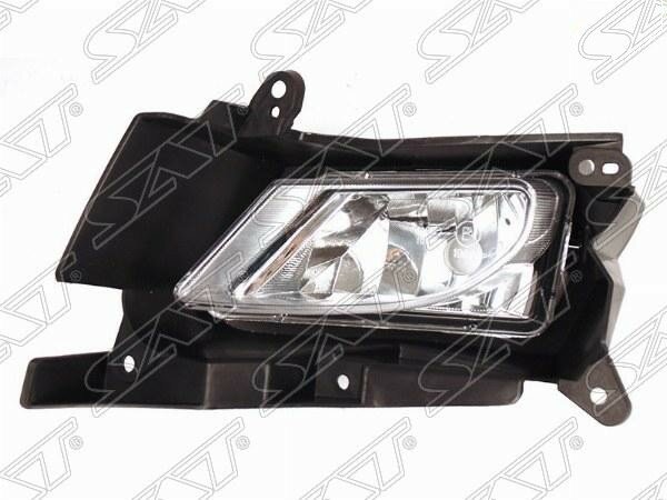 Фара противотуманная SAT ST-216-2029L слева, SPORT Mazda 3 08-11, Axela 09-11