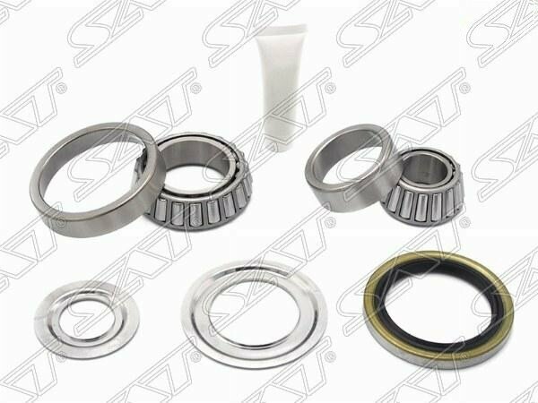 Подшипник передней ступицы SAT ST-2D0498625 Mercedes SPRINTER 95-06 /VW LT 95-06 2.1D-2.9D
