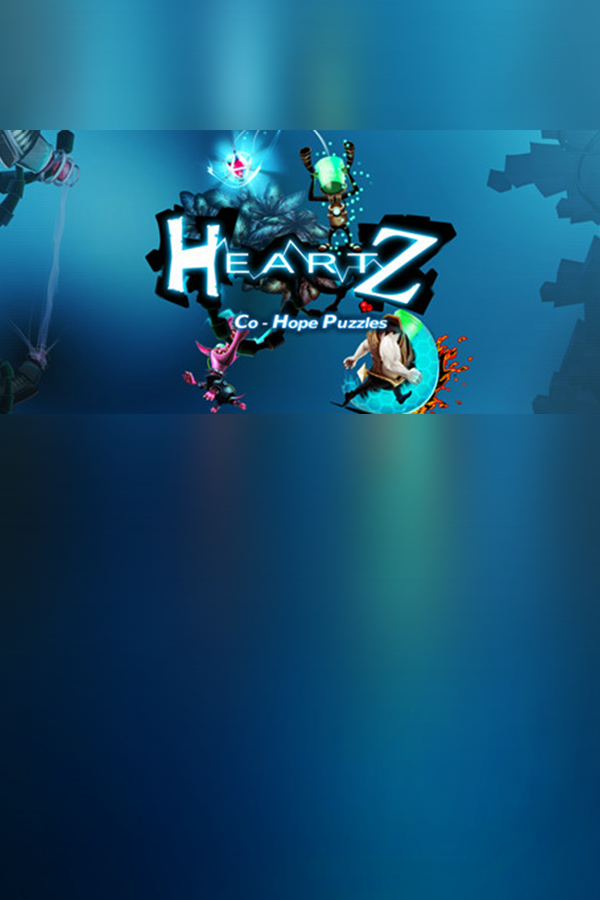HeartZ: Co-Hope Puzzles, Все страны