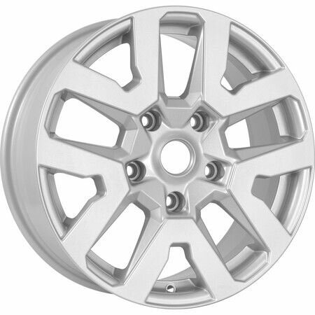 Колесный литой диск iFree Original Трикстер (Niva) R17x7 5x139.7 ET40 CB98 Silver
