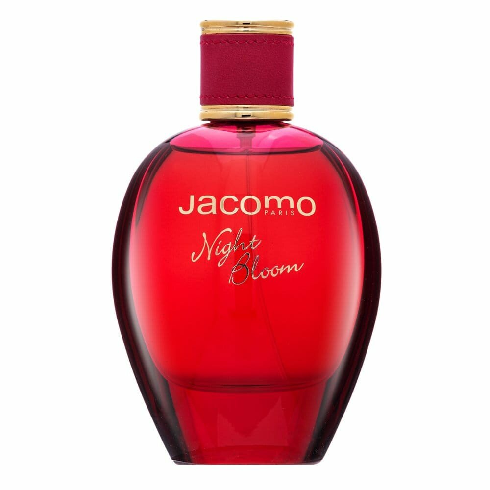 Вода парфюмерная Jacomo Night Bloom EDP для женщин 100 ml