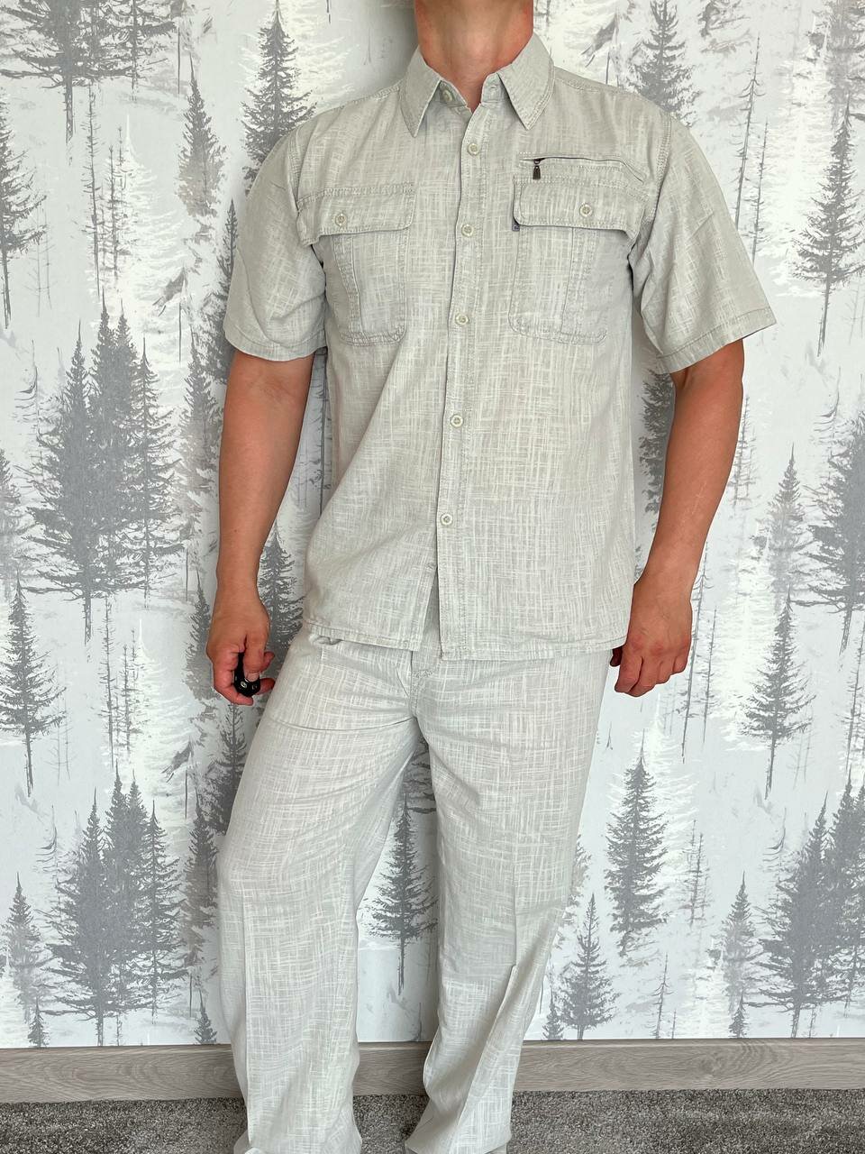 Костюм спортивный