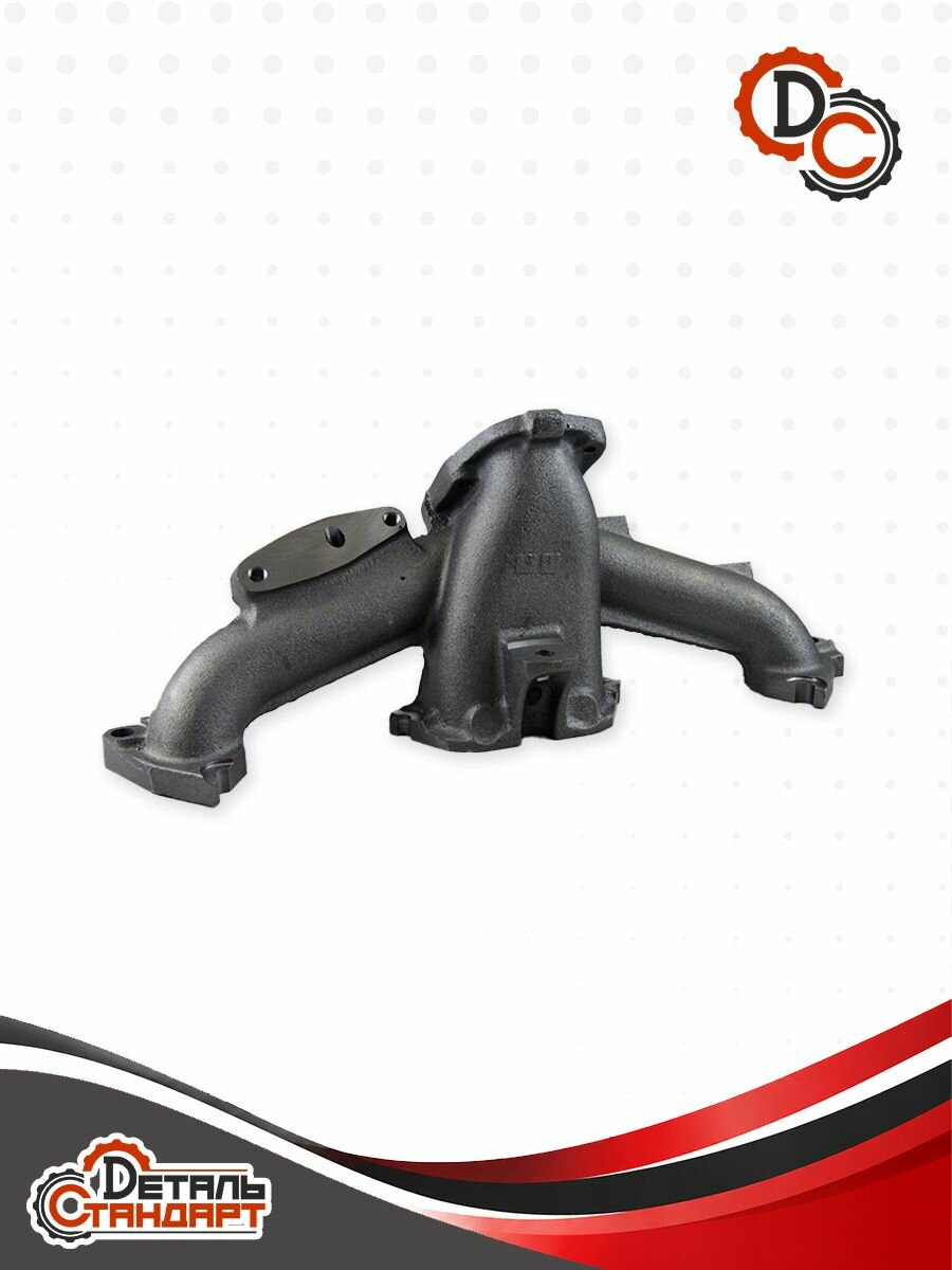 Выпускной коллектор LADA для а/м ВАЗ 2121 Нива, 21213-1008025-00