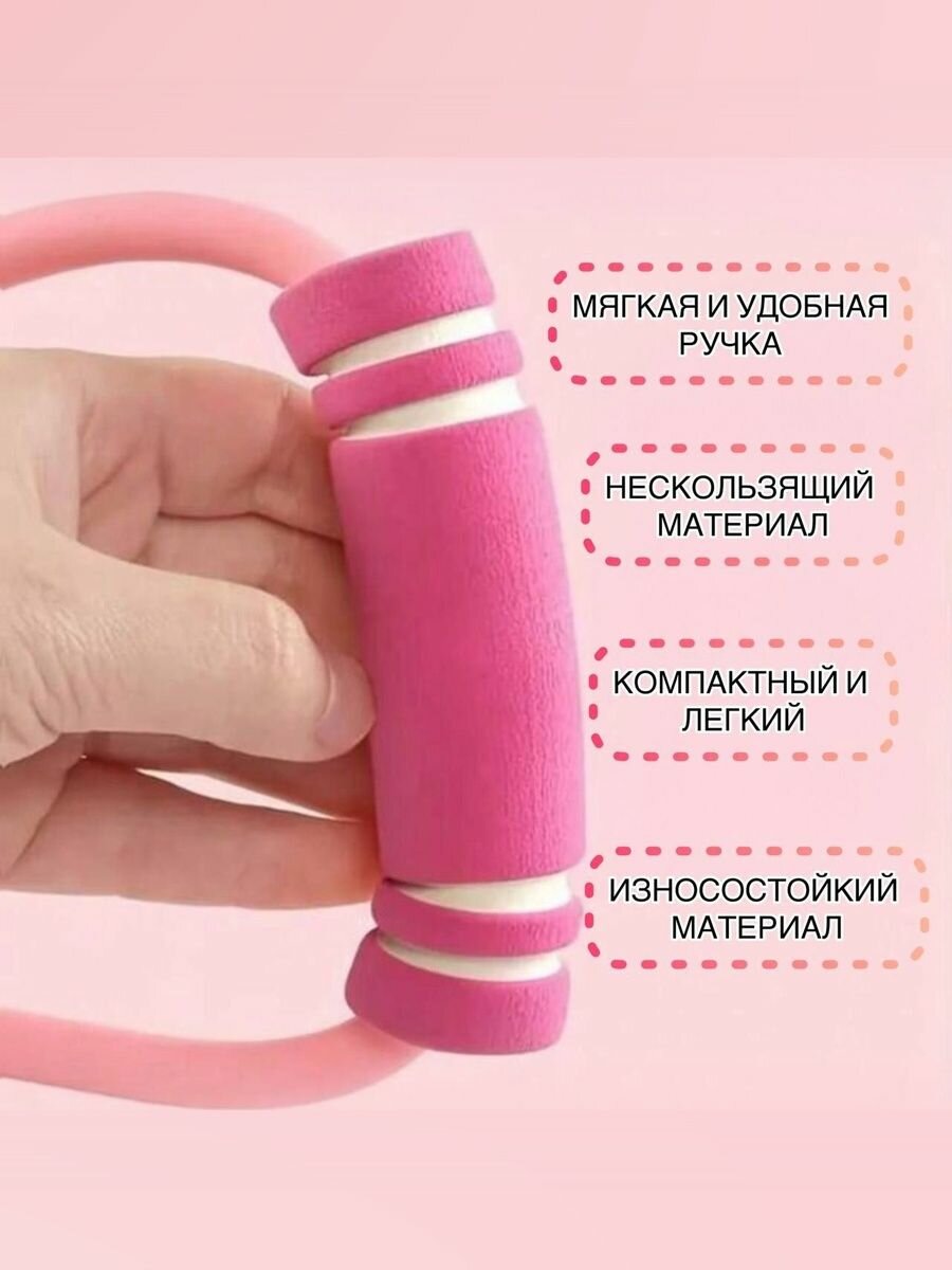 Эспандер. Резинка для фитнеса — фото 1