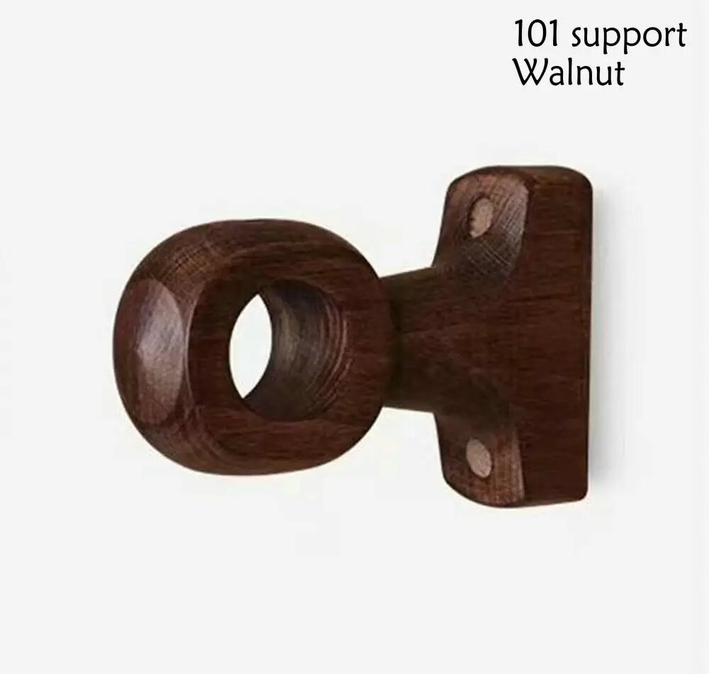 Деревянный карниз 101 Walnut