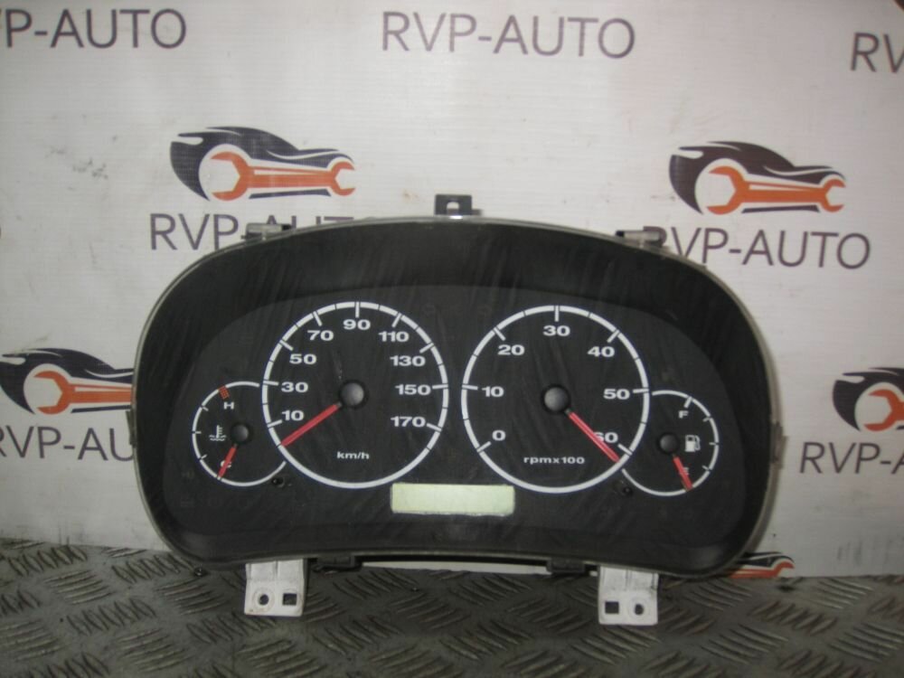 Панель приборов Peugeot Boxer 244 2.8D 2002-2006
