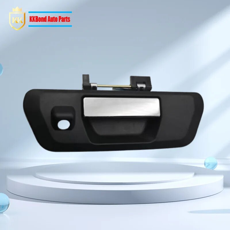 Ручка задней двери Nissan Navara D23 2014-2023, Wiht Camera Hole