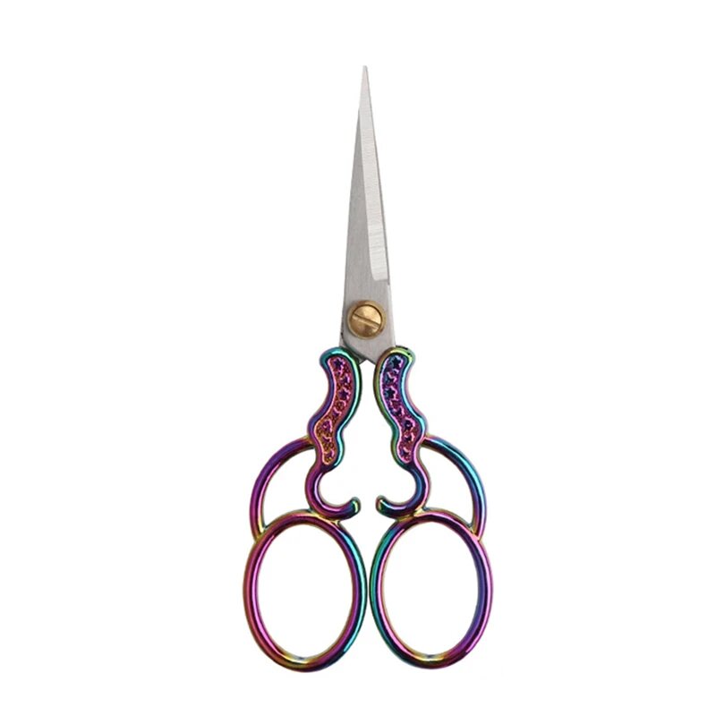 Швейные ножницы WyFeay из нержавеющей стали multicolour