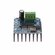 Двойной модуль драйвера двигателя высокой мощности BTS7960, 43A, H-мост, с огран...