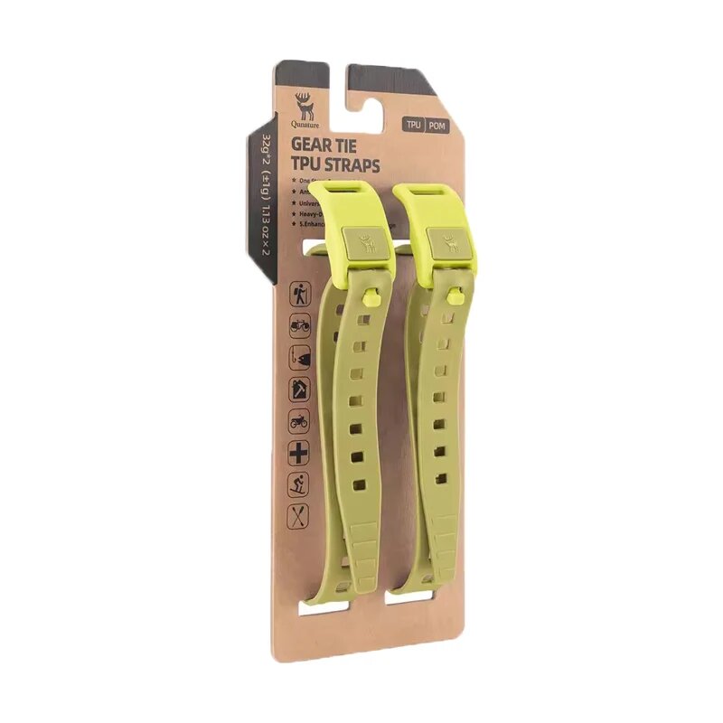 ROCKBROS Магнитный держатель для бутылки Green 2pcs
