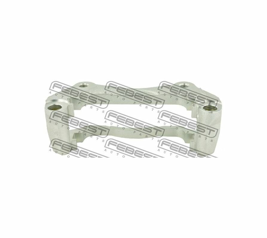 Скоба переднего тормозного суппорта MITSUBISHI 0477C-CY3AF FEBEST.