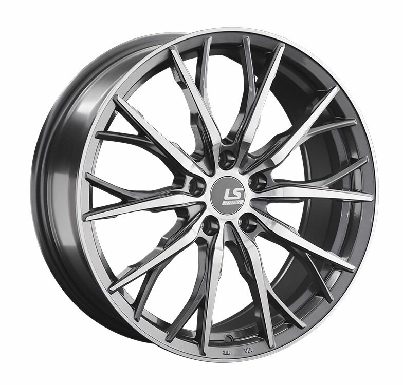 Колесный диск LS Flow Forming LS RC11 20x8.5" PCD5x112 ET30 D66,6 GMF