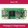 Raspberry Pi Zero 2 W, Цвет: ZERO 2W
