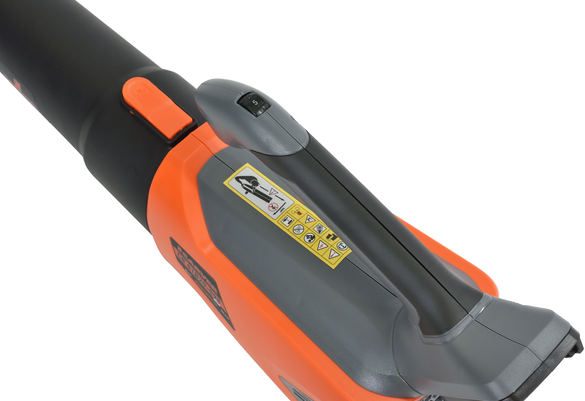 Воздуходувка CARVER СB 01B20-595 турбо 01.030.00001