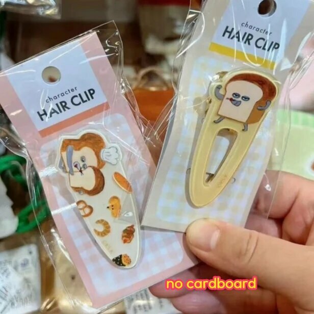 Заколка для волос Keeppley Kawaii Pan Dorobo, цвет C