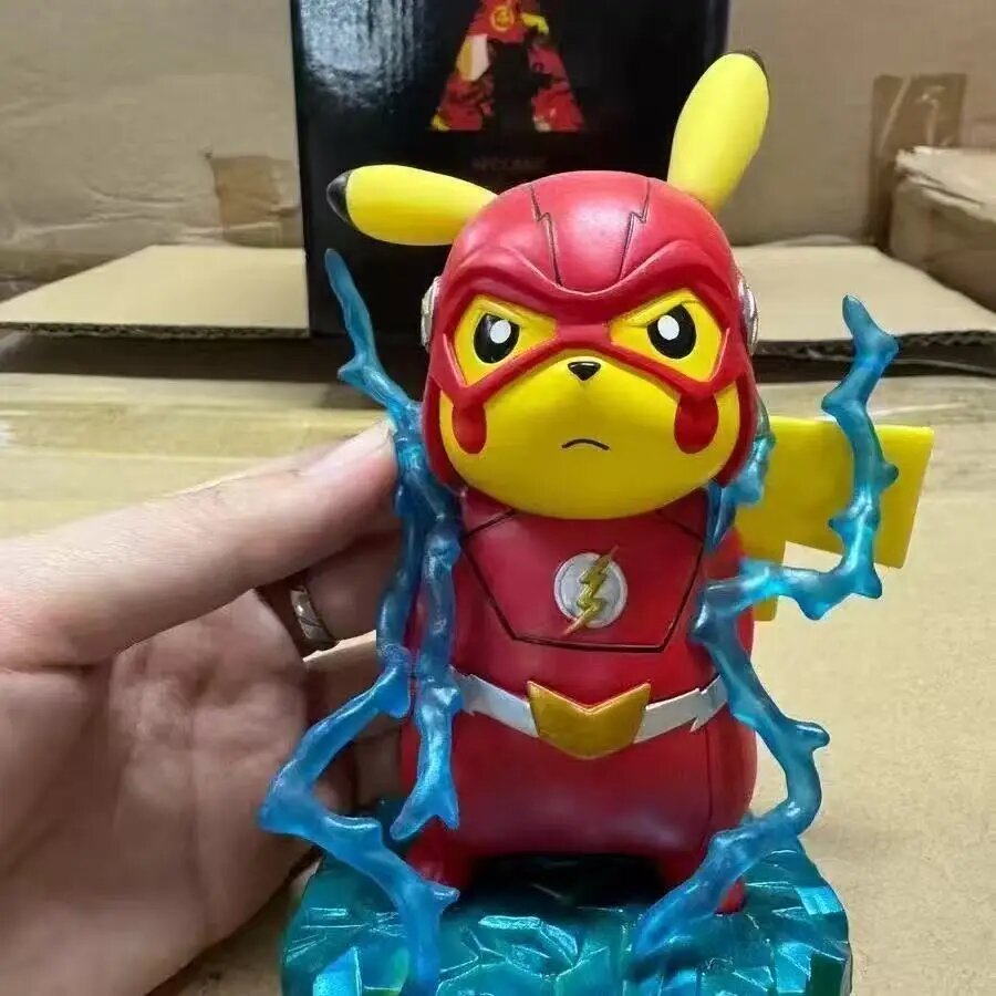 Фигурка Покемон Пикачу Bandai