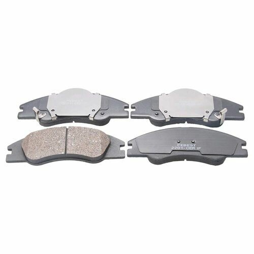 Колодки тормозные Hyundai-Kia 581012FA10