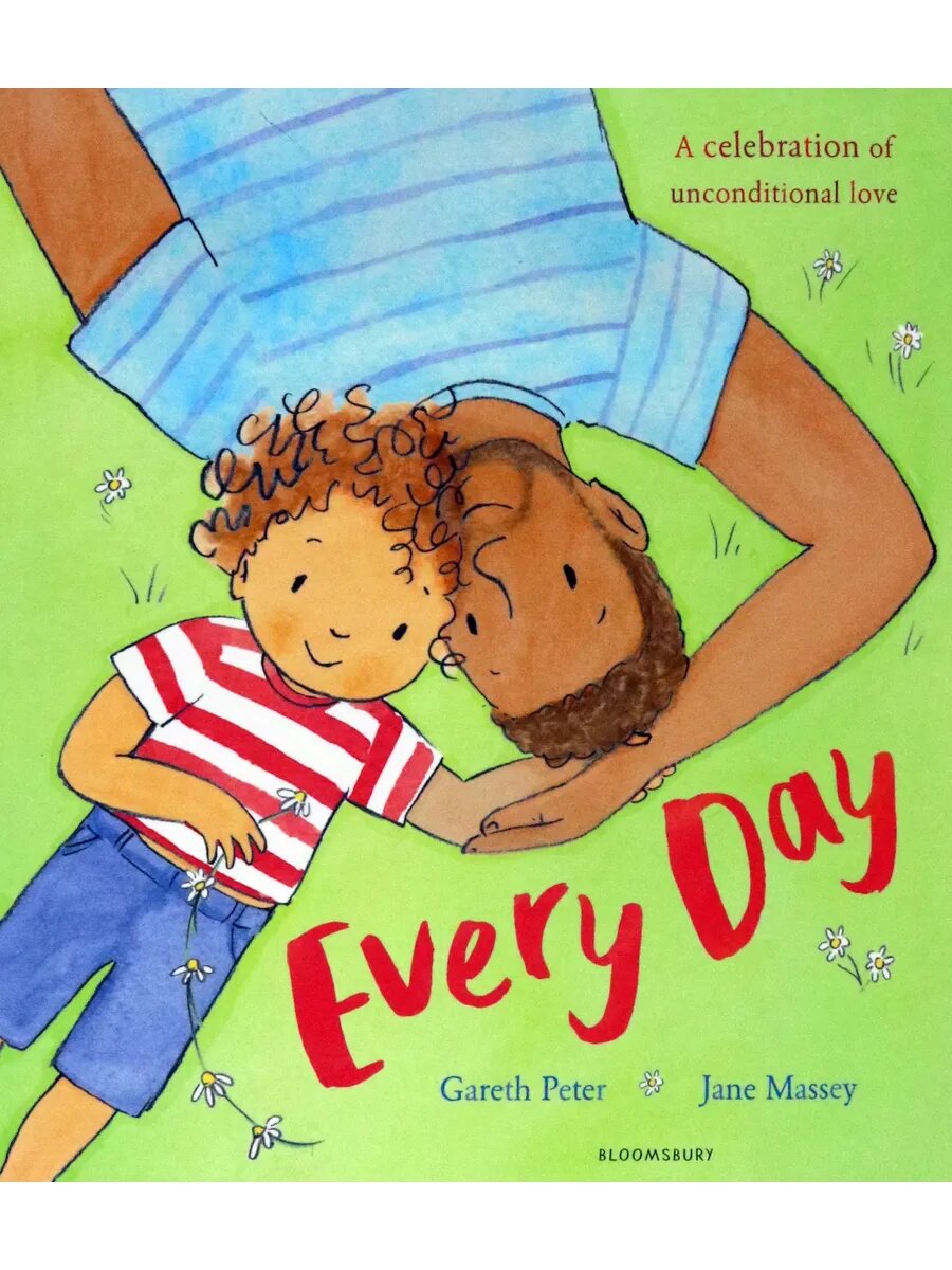 Every Day / Книга на Английском