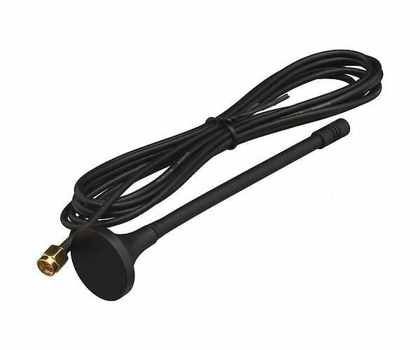 Антенна ESG-GSM-04/K-SMA-M-2.5M для радиоканала LoRaWan