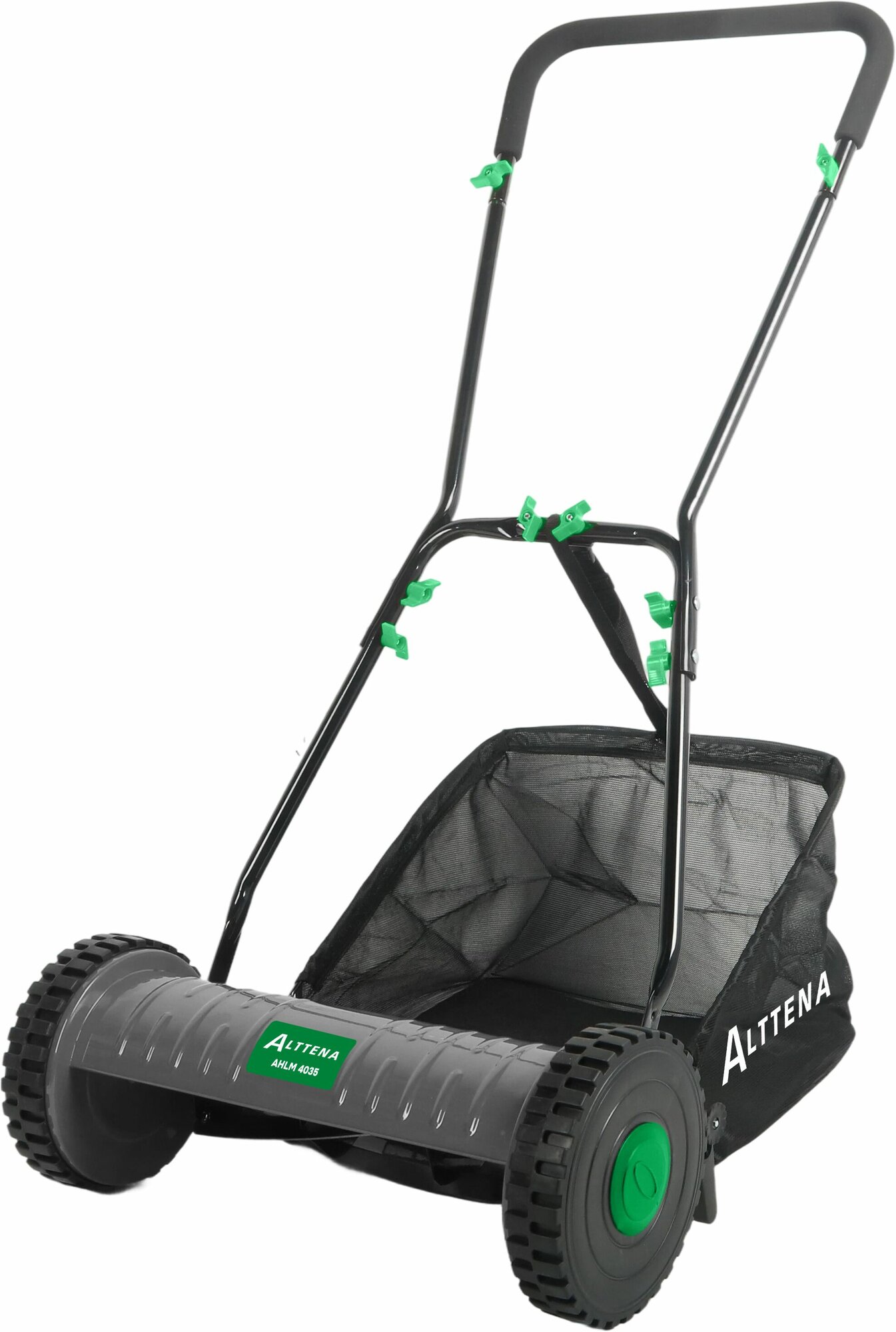 Газонокосилка механическая с травосборником ALTTENA AHLM 4035 (300601)