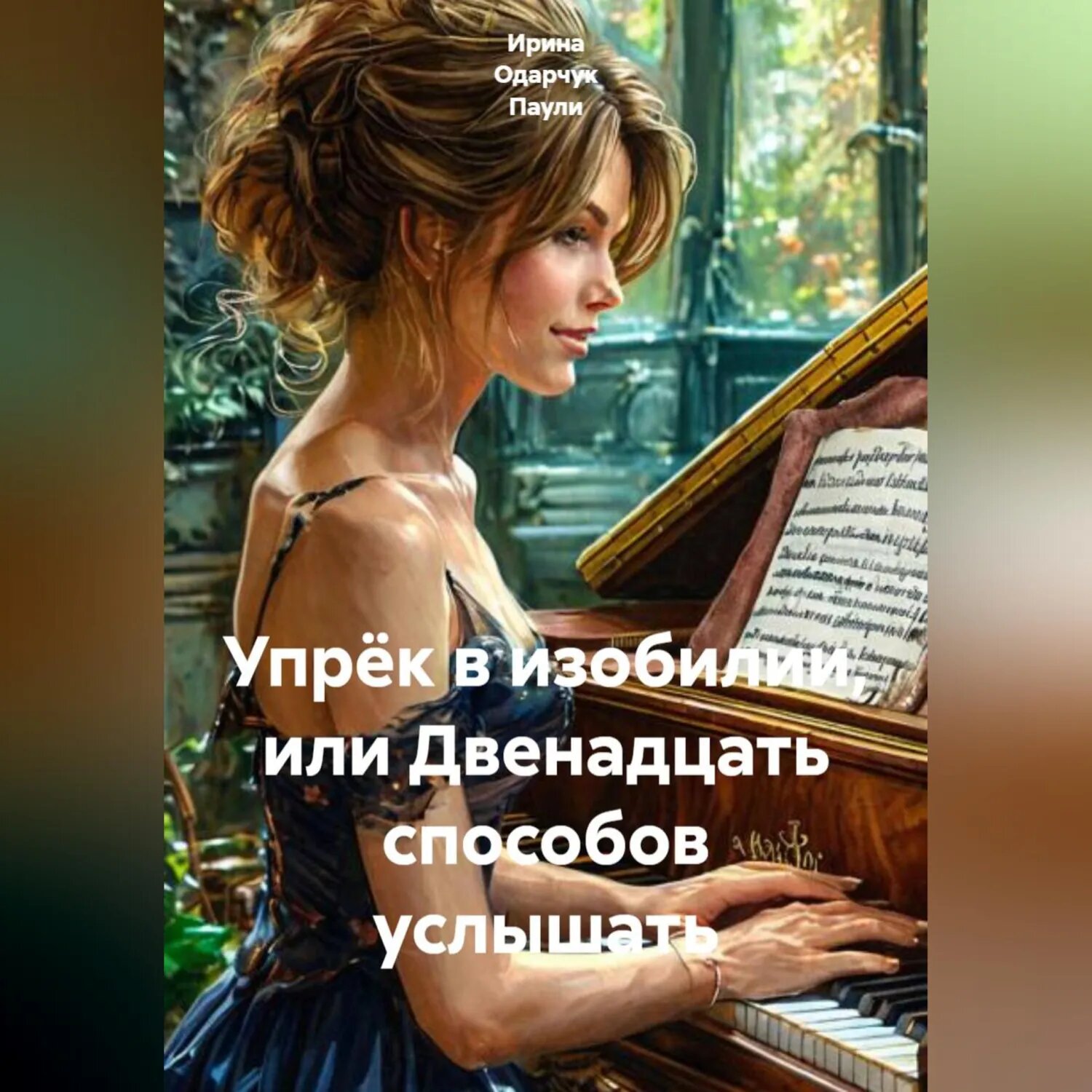 Упрёк в изобилии, или Двенадцать способов услышать [Аудиокнига]